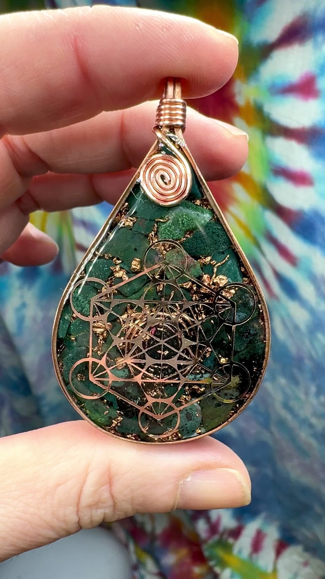 Metatron-Bloodstone – YOUAREIdesigns